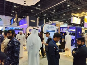 ADCMC showcases AI-driven readiness initiatives at ISNR 2026