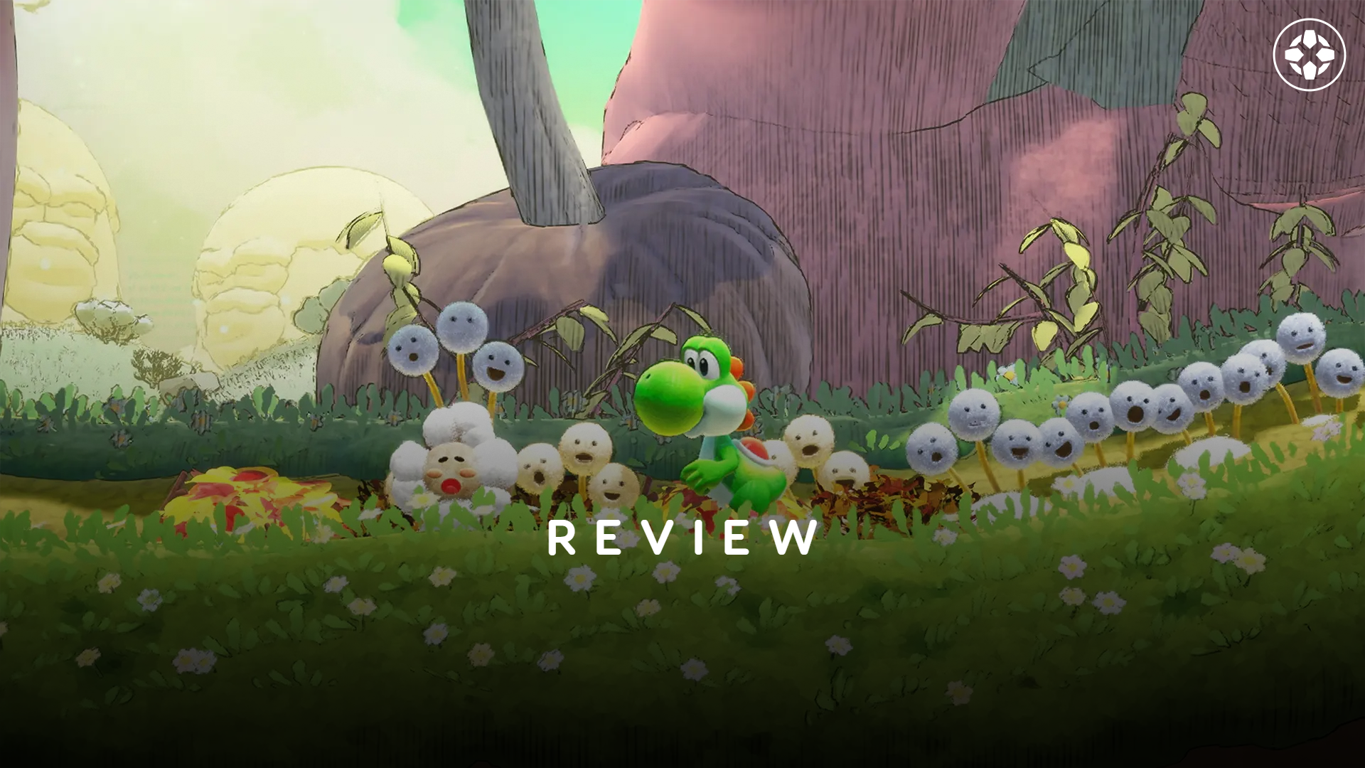 Yoshi and the mysterious book review