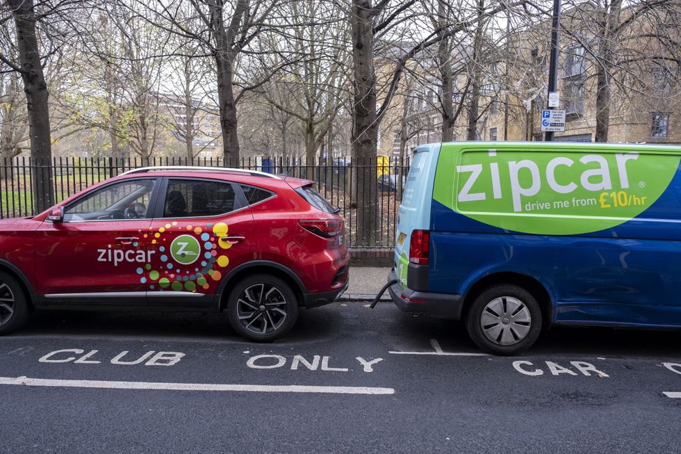 Zipcar's UK exit ends £2,800 cost savings for thousands as Labour given ...