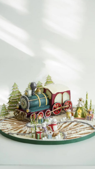 Guess the cake challenge with fun and creative cake designs