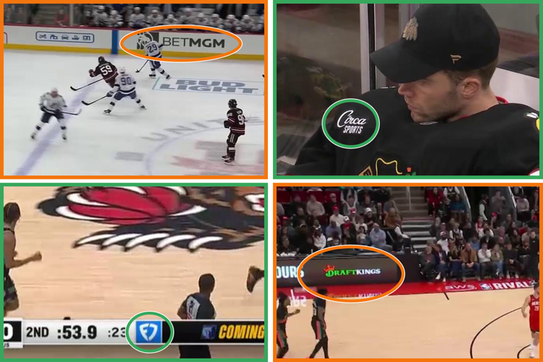 Here's how we used AI to find gambling ads in televised sports