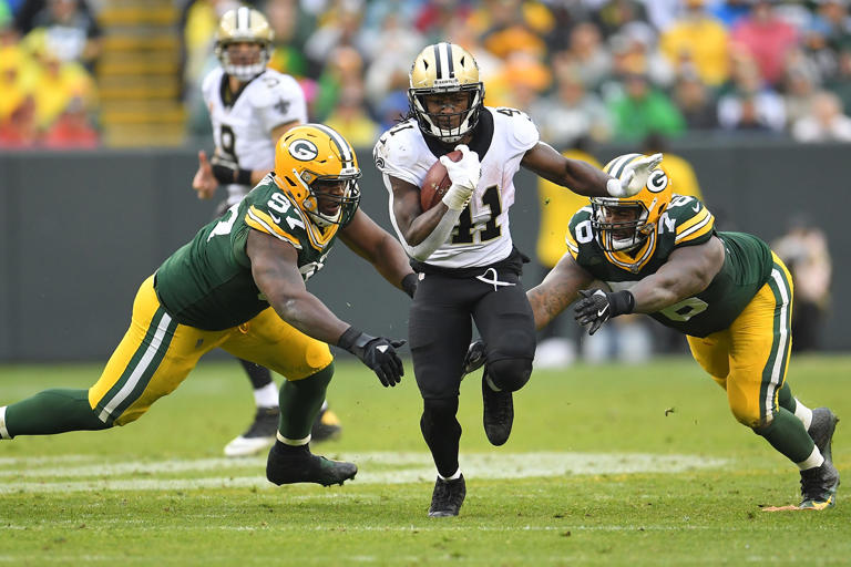 Packers could emerge for Alvin Kamara after recent RB development