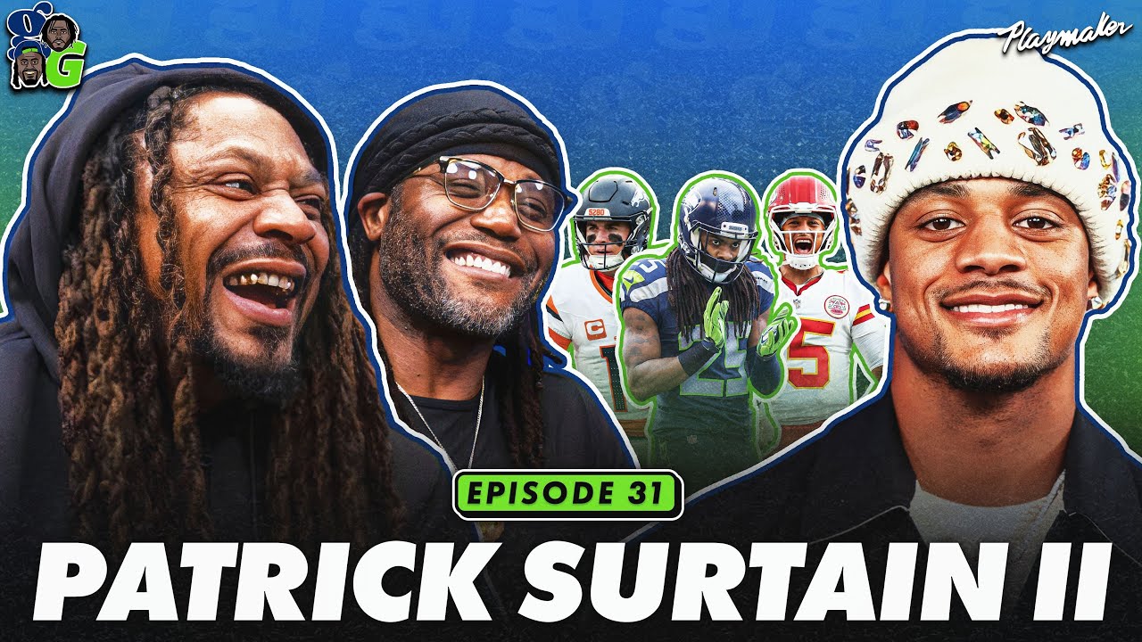 Pat Surtain II calls out the Chiefs, clamps WRs, & breaks down the Bo ...