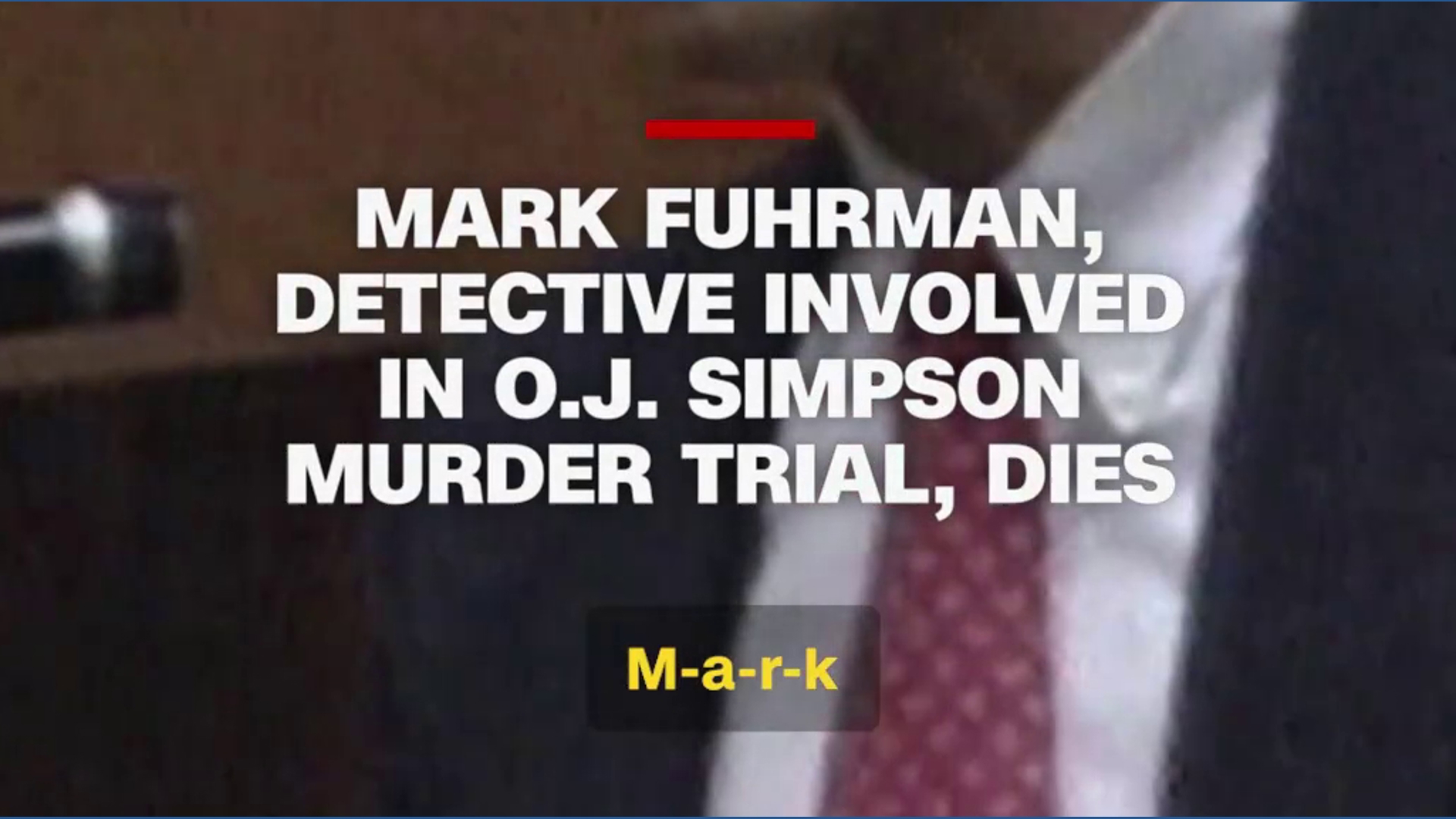 Detective in OJ Simpson case dies at 74