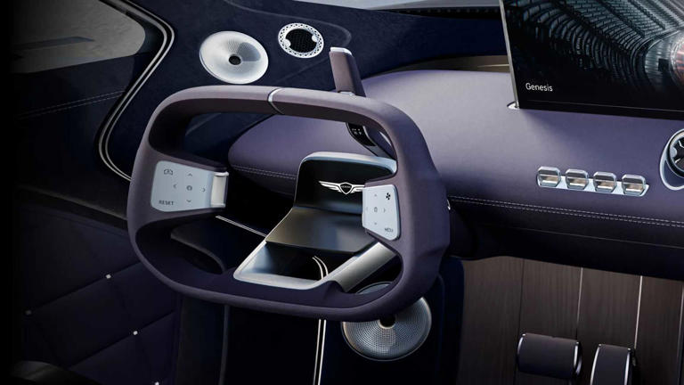 The Genesis luxury SUV that's going after Bentley for a fraction of the ...