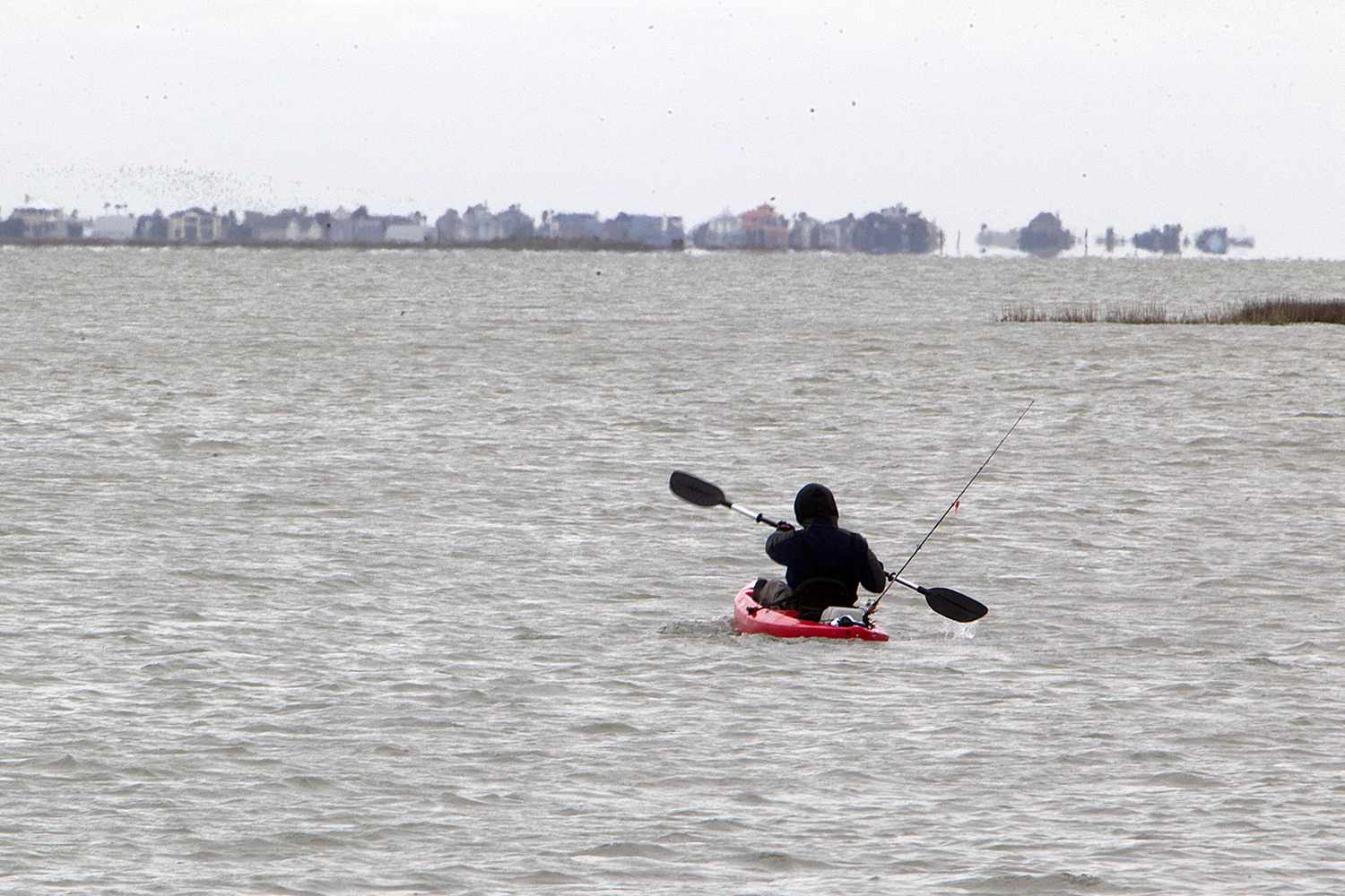 Missing kayaker, 37, found dead in Texas after his boat capsized ...