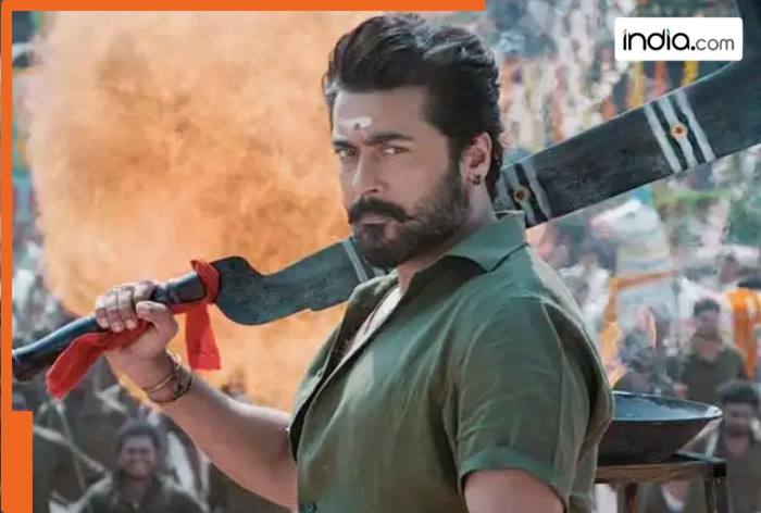 Karuppu box office collection day 6 prediction: Suriya starrer to cross ...