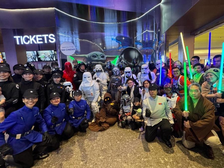'Star Wars: The Mandalorian and Grogu' to hit Philippine theaters on May 20