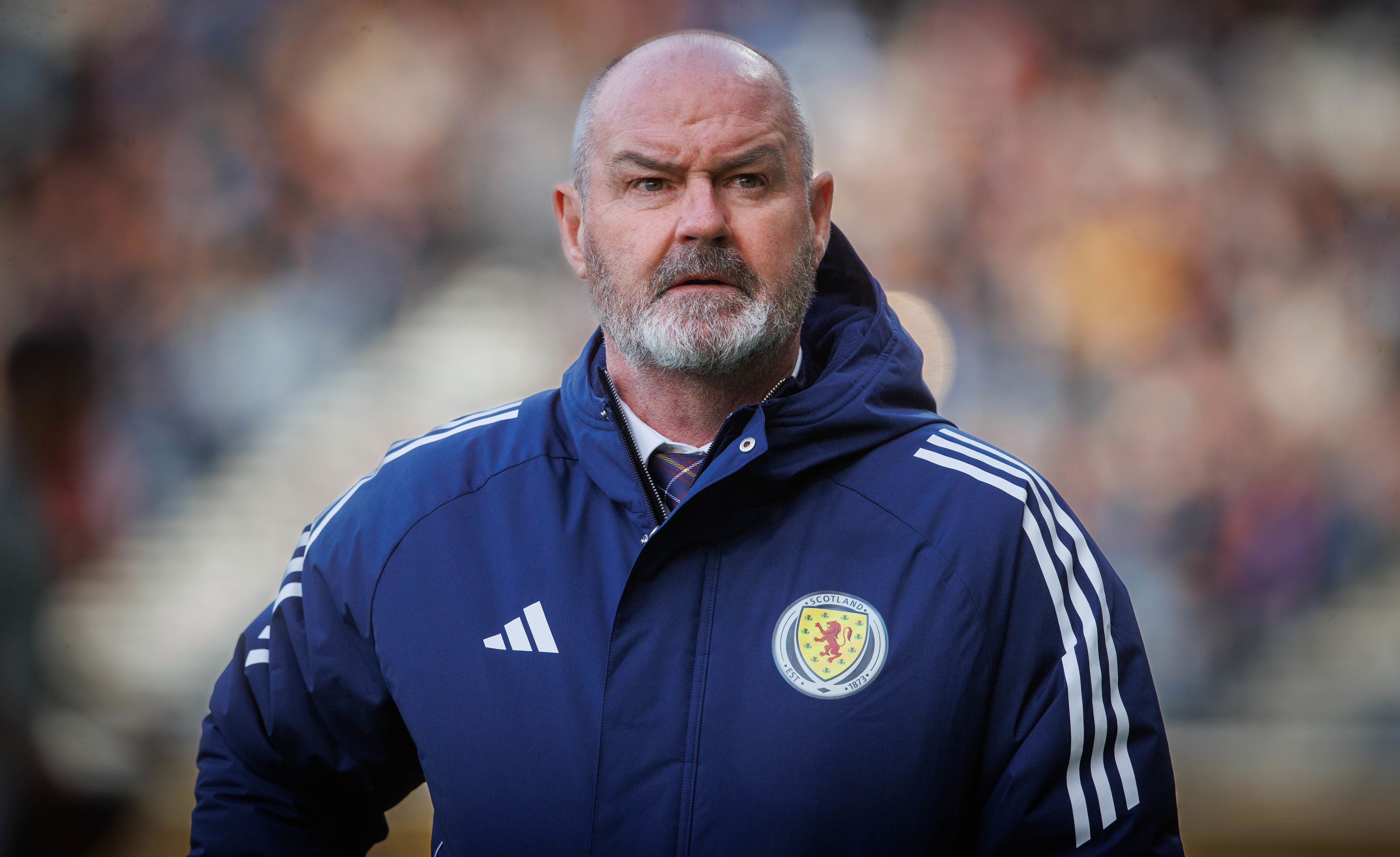 Steve Clarke relishing chance to create history as countdown to World ...