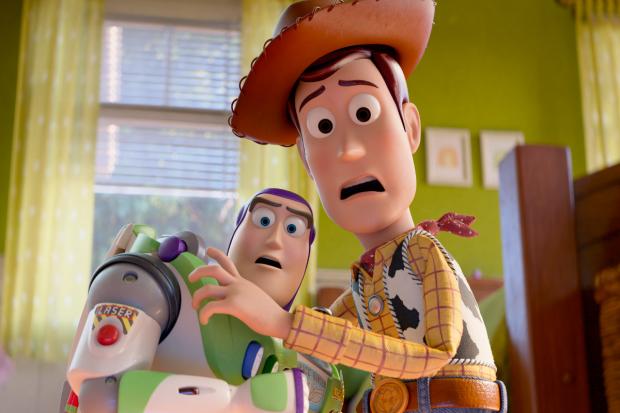 UK radio hosts set to make dream cameo appearances in new Toy Story film