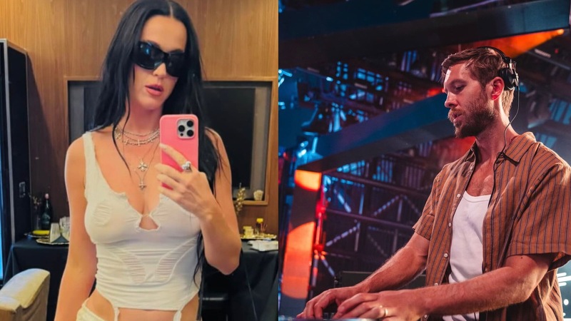 Il GP d’Azerbaigian celebra 10 anni di Formula 1: Katy Perry e Calvin ...