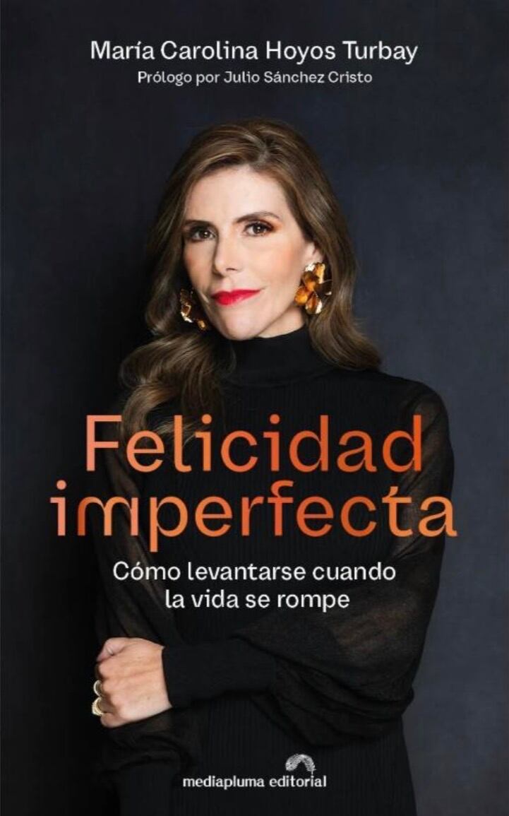 “Creí que la vida me estaba rompiendo. Con los años entendí que también ...