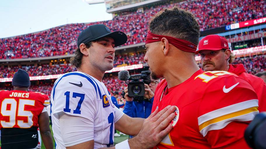 Colts revenge game against Chiefs classified as 'must watch' TV