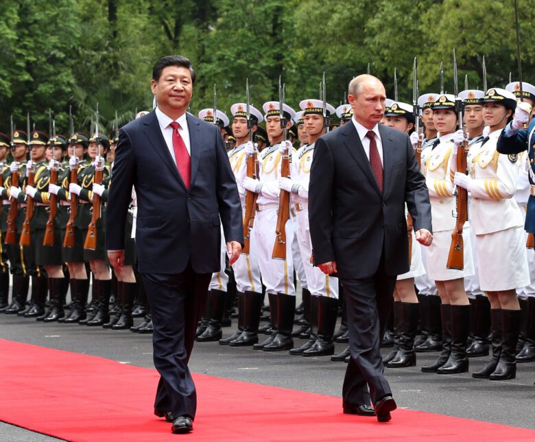 Wat hopen China en Rusland te bereiken tijdens hun ontmoeting?