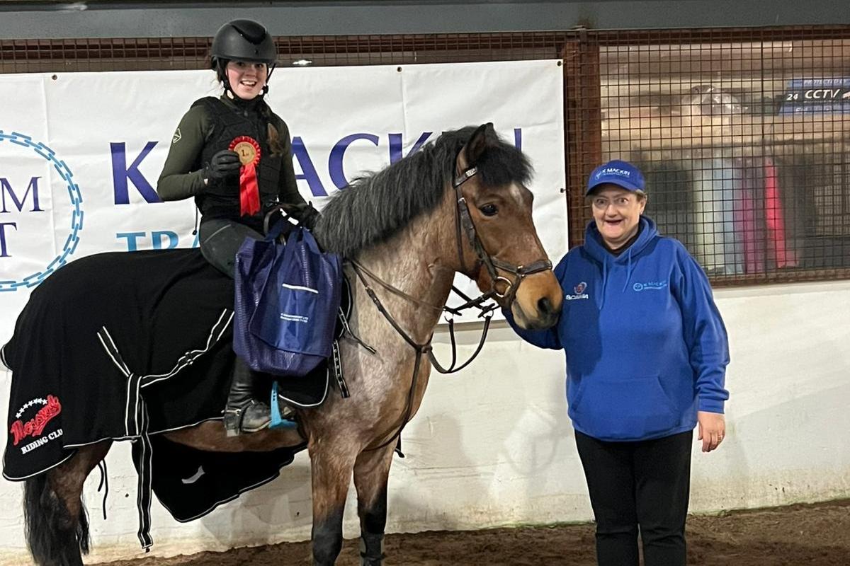 Horse Week: Mossvale Friday night league sponsored by K Mackin Transport