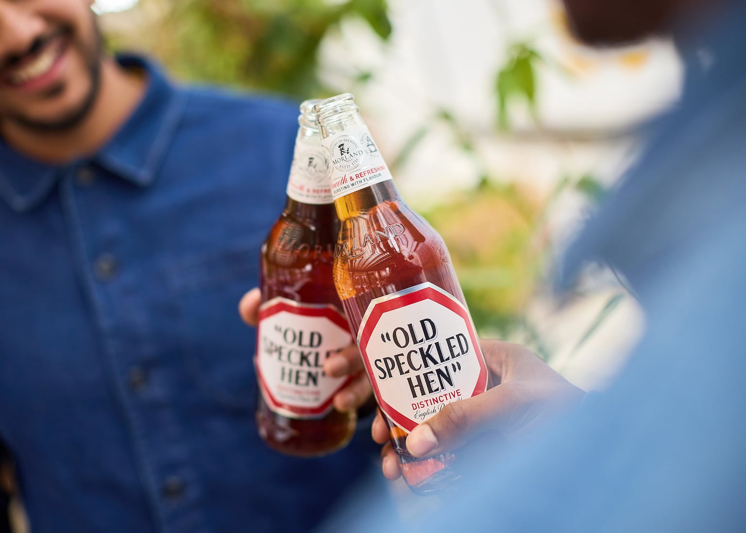 Greene King to sell Old Speckled Hen brands to Spanish brewer