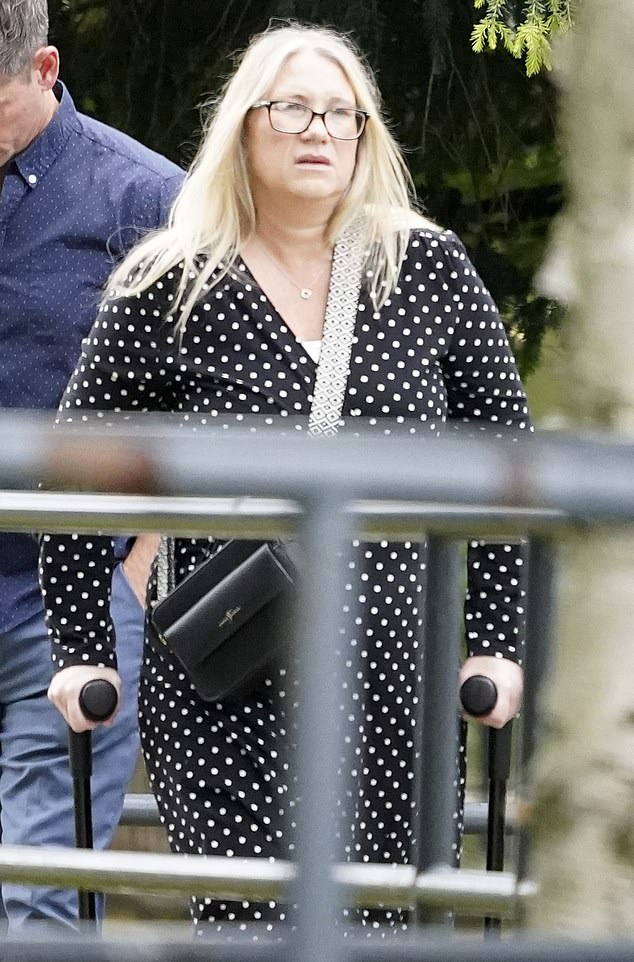 Benefit cheat who raked in £25,000 and claimed she was housebound while ...