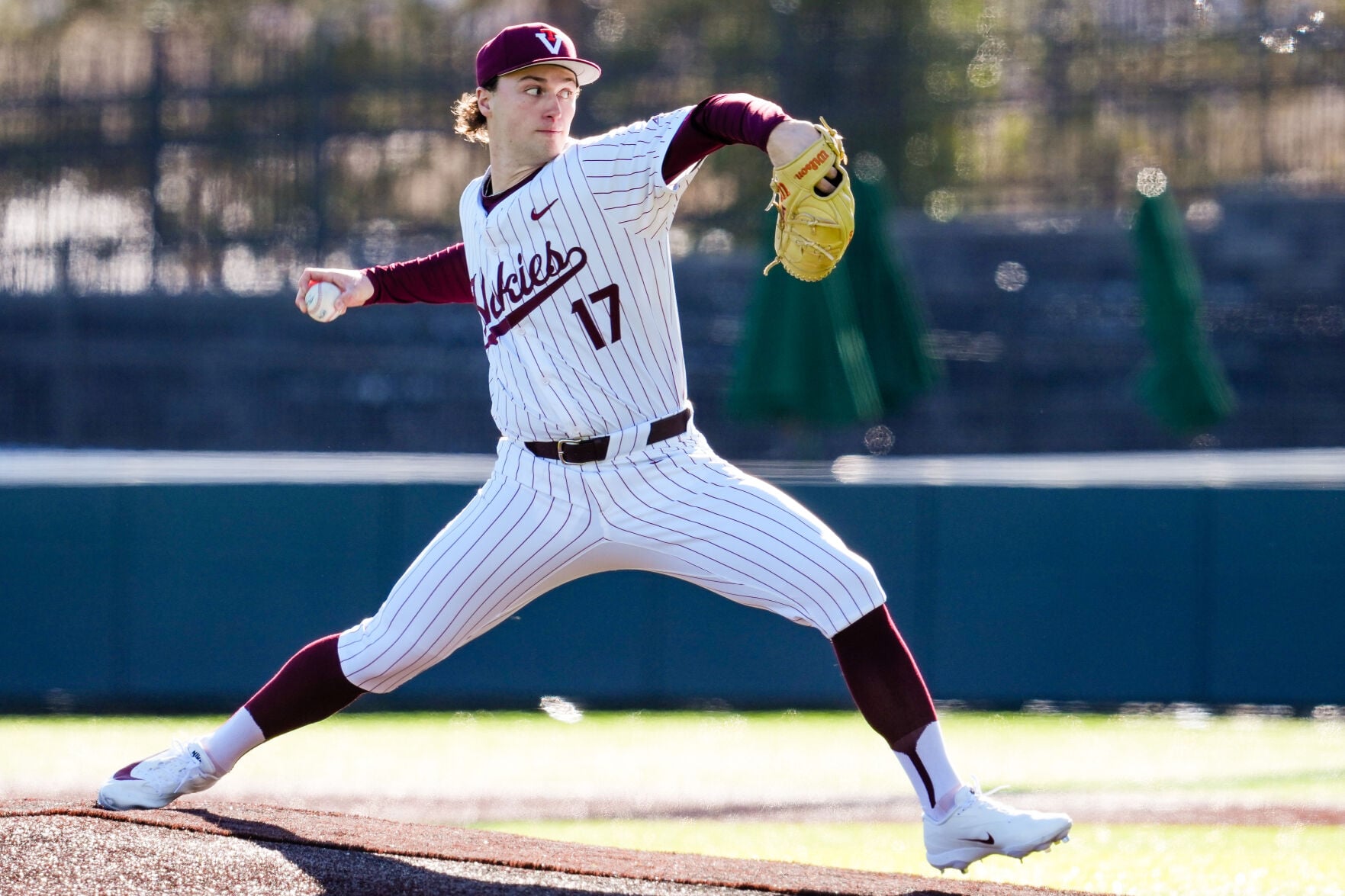 Colgan grad Brett Renfrow earns third straight all-ACC honor