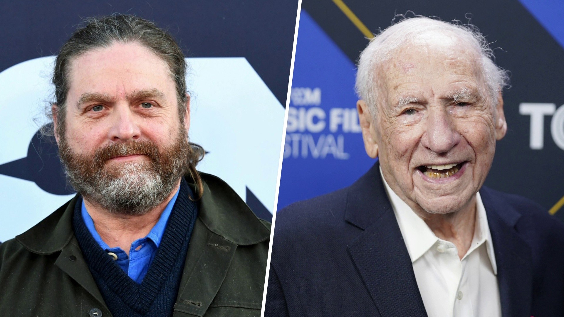 Mel Brooks joins ‘Very Young Frankenstein’ series in the works