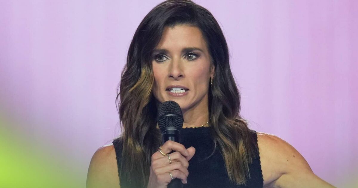 Danica Patrick makes TV comeback after Sky F1 exit