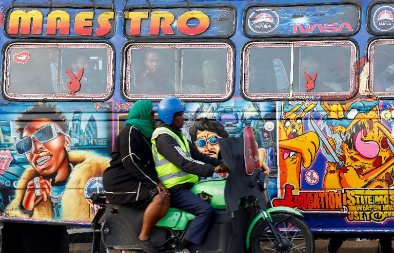 Kenya transport strike over fuel price hikes suspended for one week