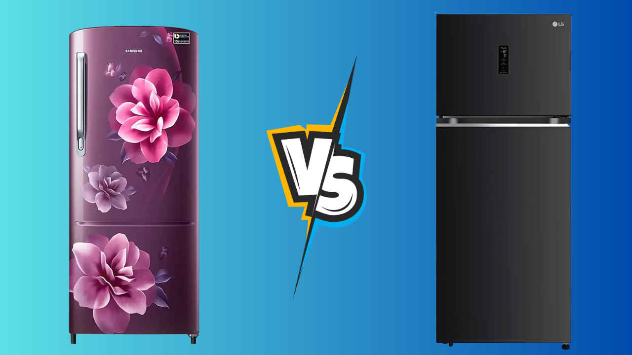 Single door vs double door refrigerators: Difference explained for ...