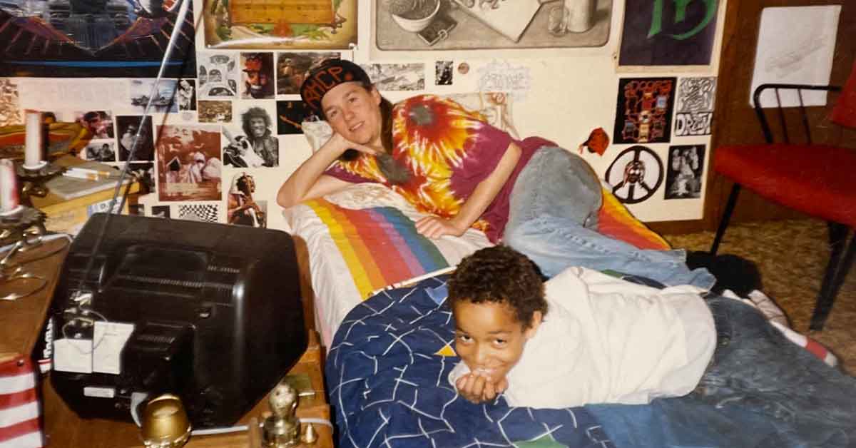 20 photos of Generation X owning the 1990s