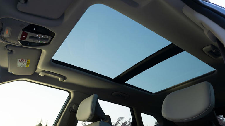 The interior of Kia’s 2027 Seltos gets the little things very right