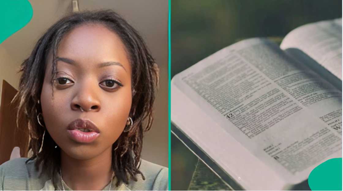 Young lady trends online after explaining why she no longer believes in ...
