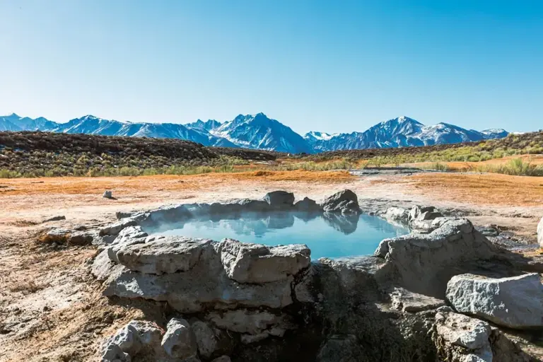 Brain-eating amoeba found in hot springs at 3 national parks, study warns