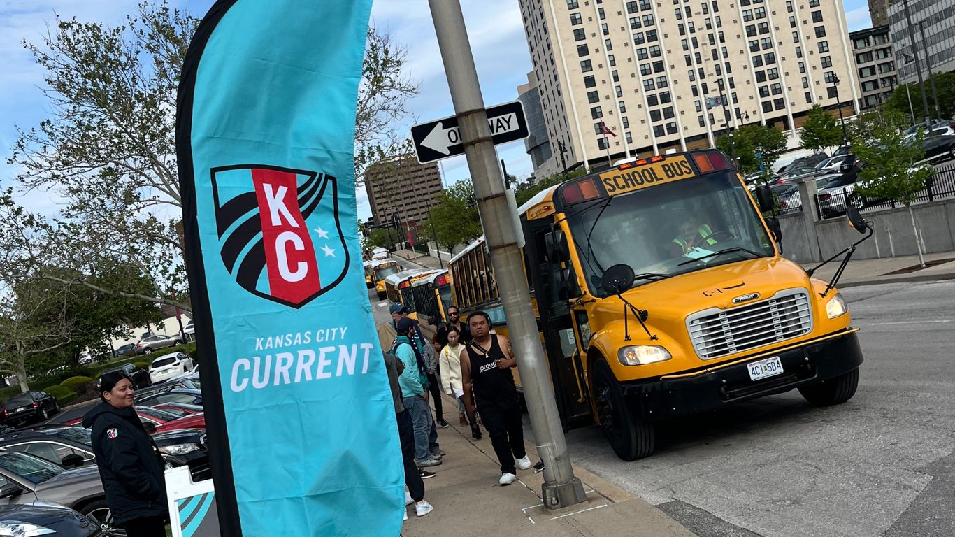 KC Current cuts game day shuttles