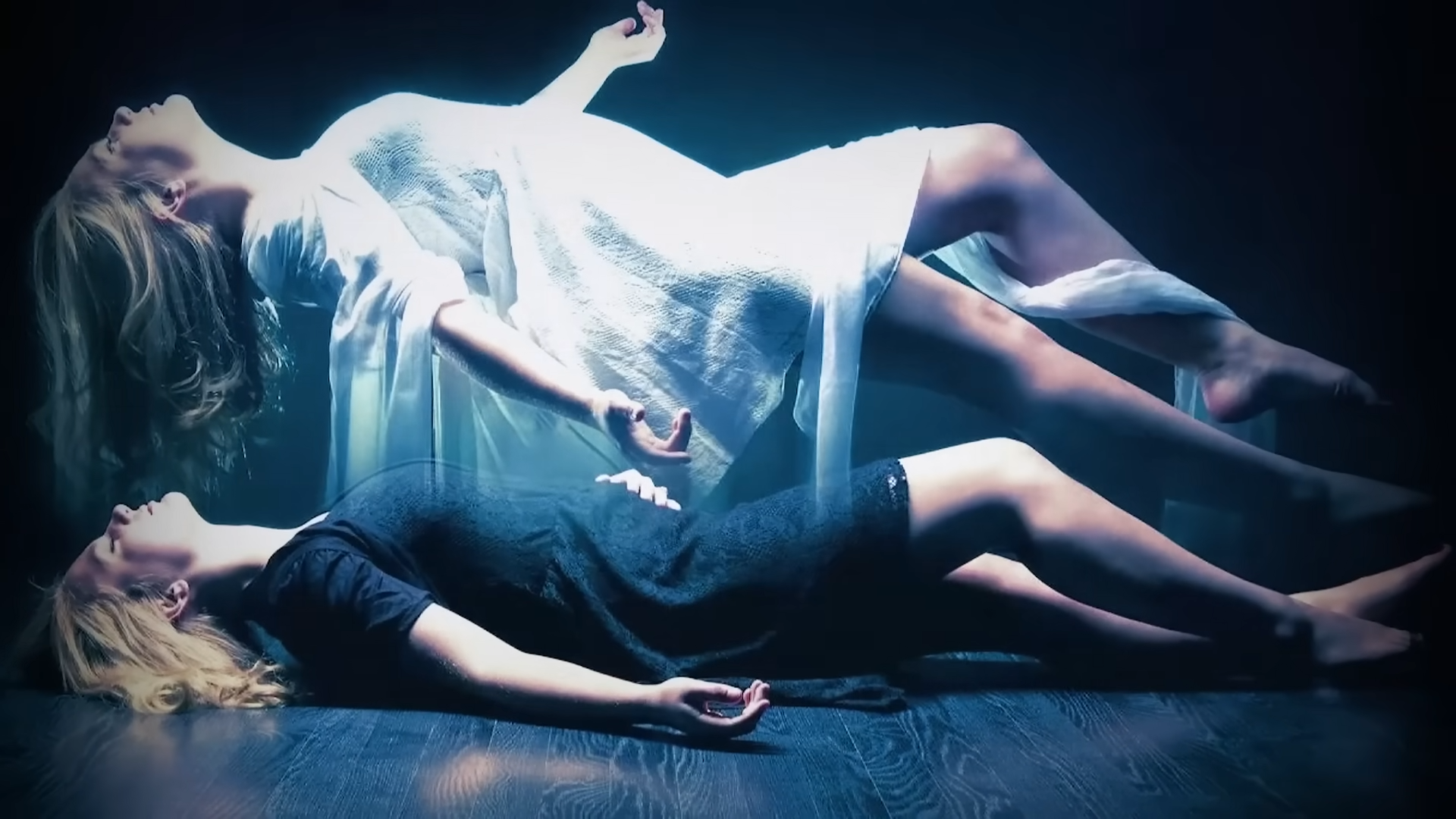 They tried to communicate with the dead - then it took a turn