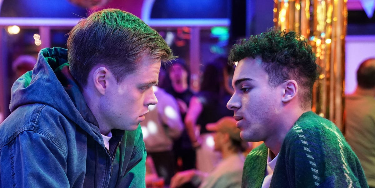 Exclusive: EastEnders confirms Josh and Oscar future after love ...