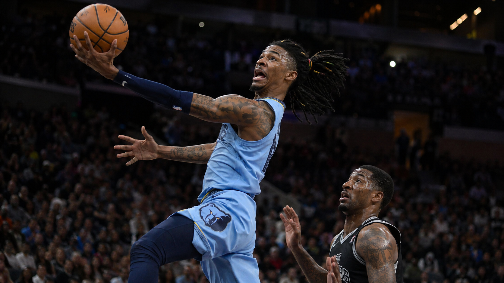 Ja Morant’s rise is echoing Derrick Rose’s MVP leap