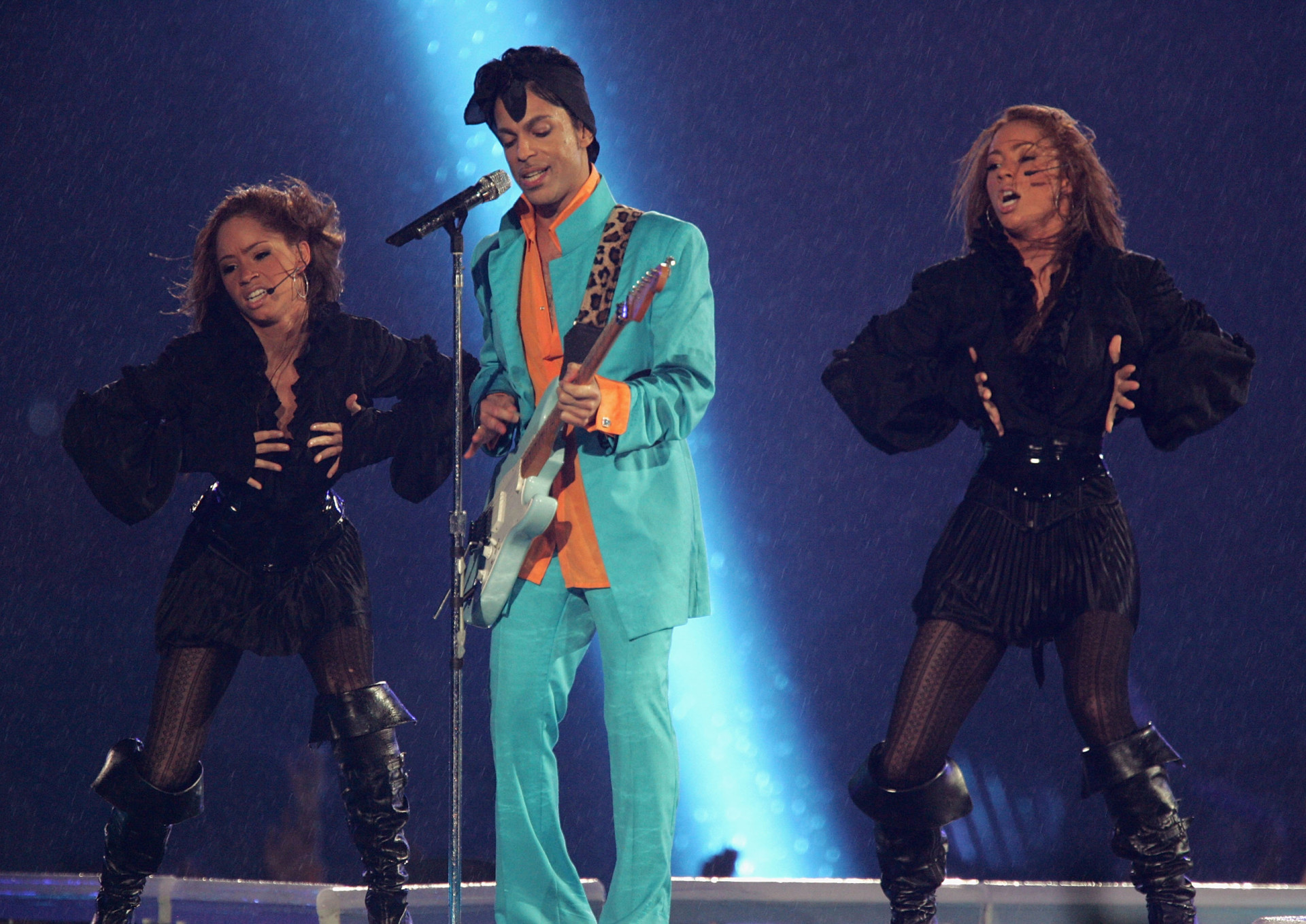 The world's greatest rock guitarists