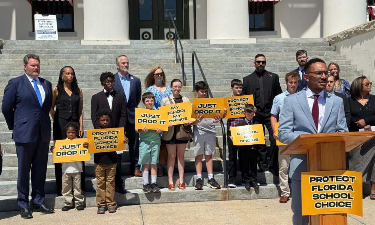 Florida school choice advocates push back against union’s ‘frivolous ...
