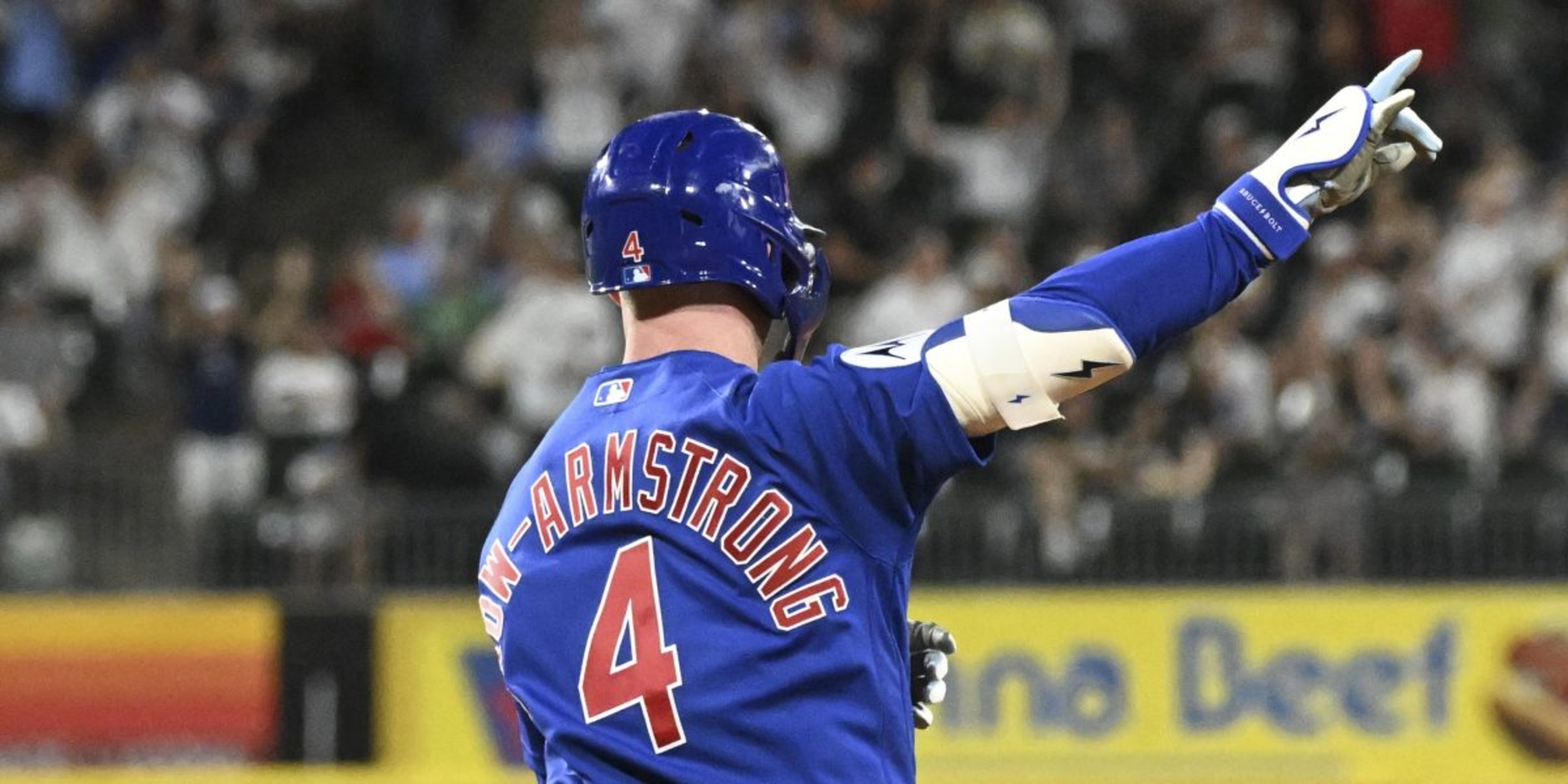 Chicago Cubs maintain top-10 MLB power ranking, Pete Crow-Armstrong ...
