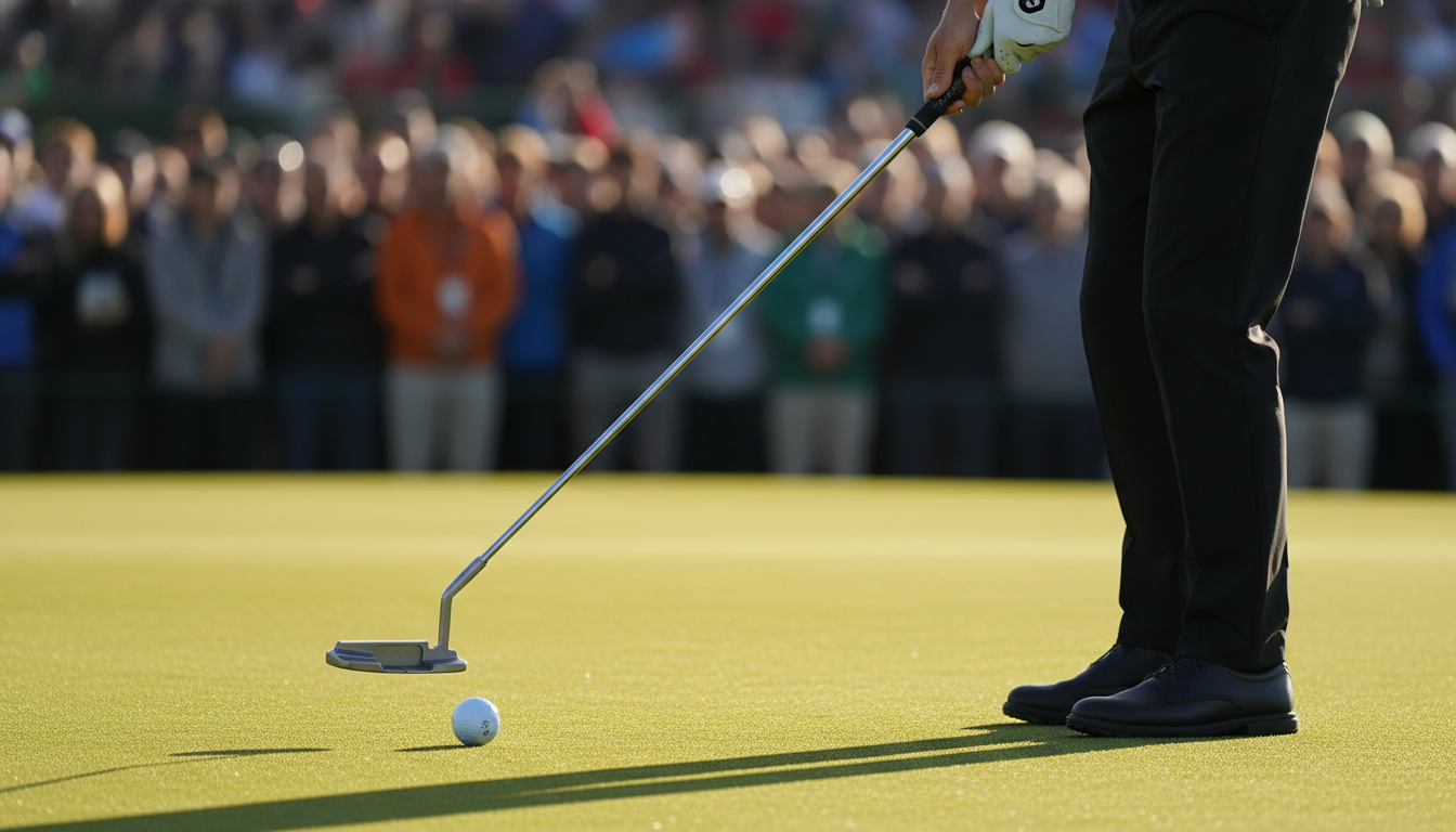 Golf fans demand rule shakeup after Matti Schmid PGA Championship ...