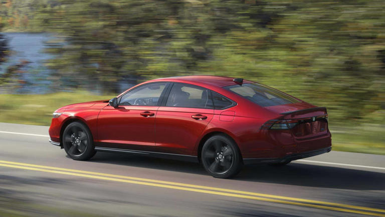 Honda unveils compelling offers to get a 2026 Accord lease deal this June