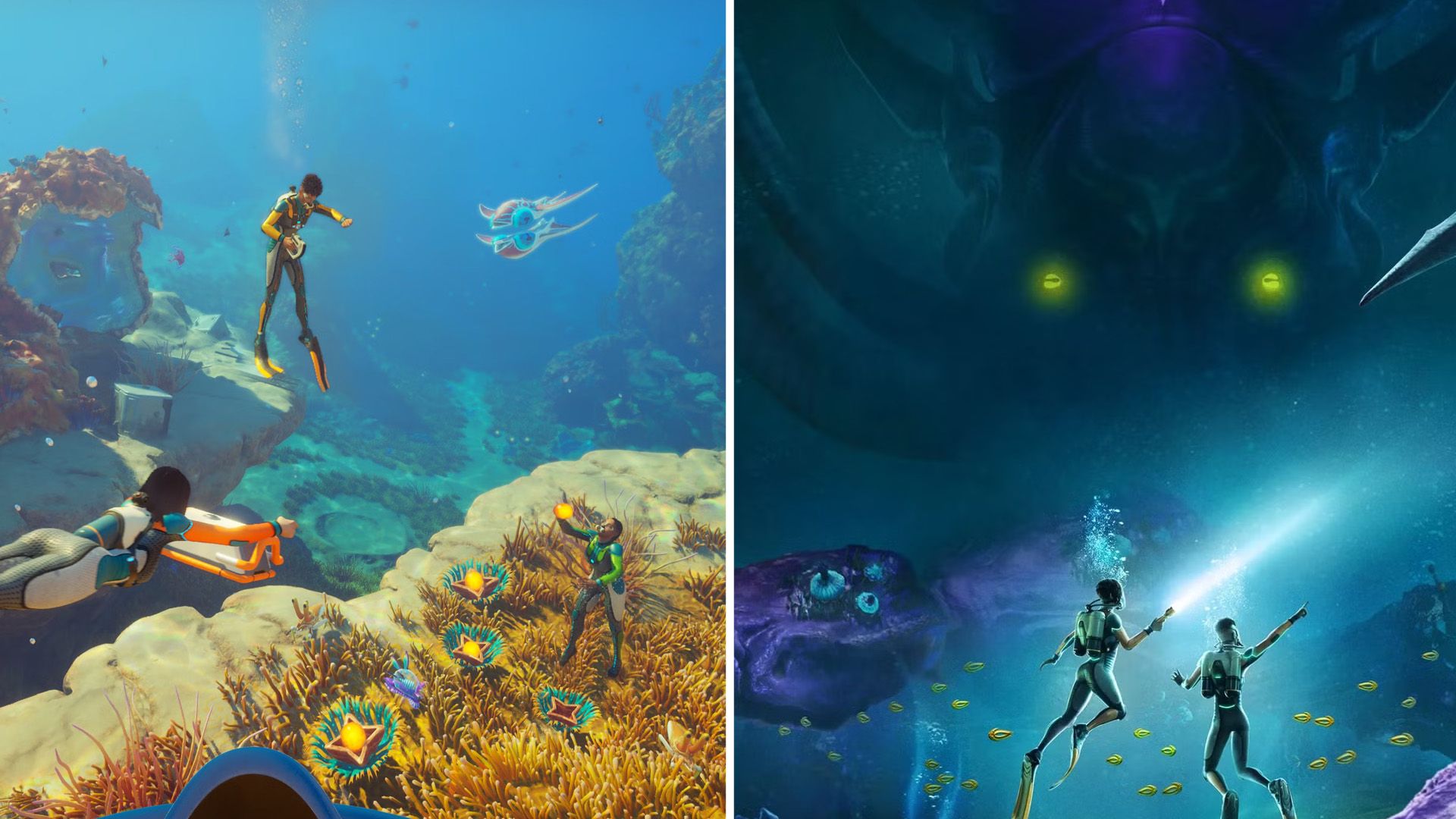 Subnautica 2: Beginner tips for survival