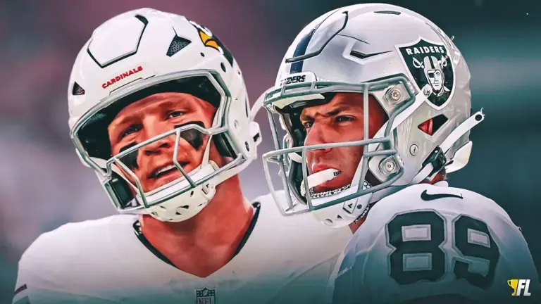 Target or fade elite TEs Trey McBride and Brock Bowers in fantasy football?