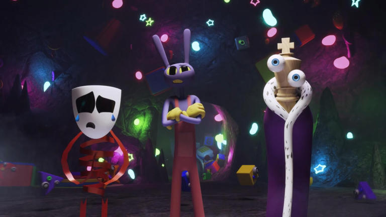 The Amazing Digital Circus confirms new US release ahead of series finale