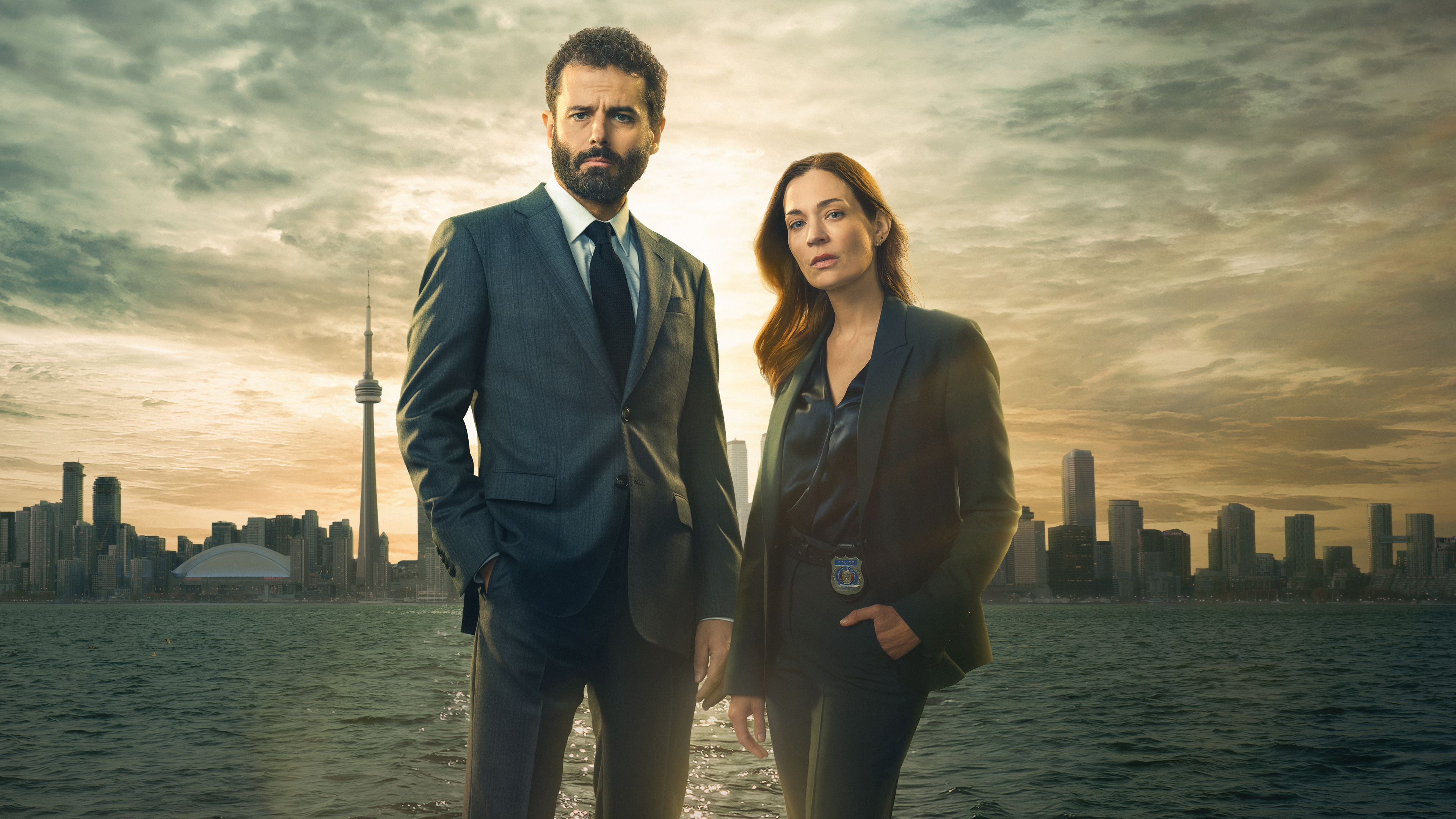 'Law & Order Toronto: Criminal Intent' star Aden Young exits series