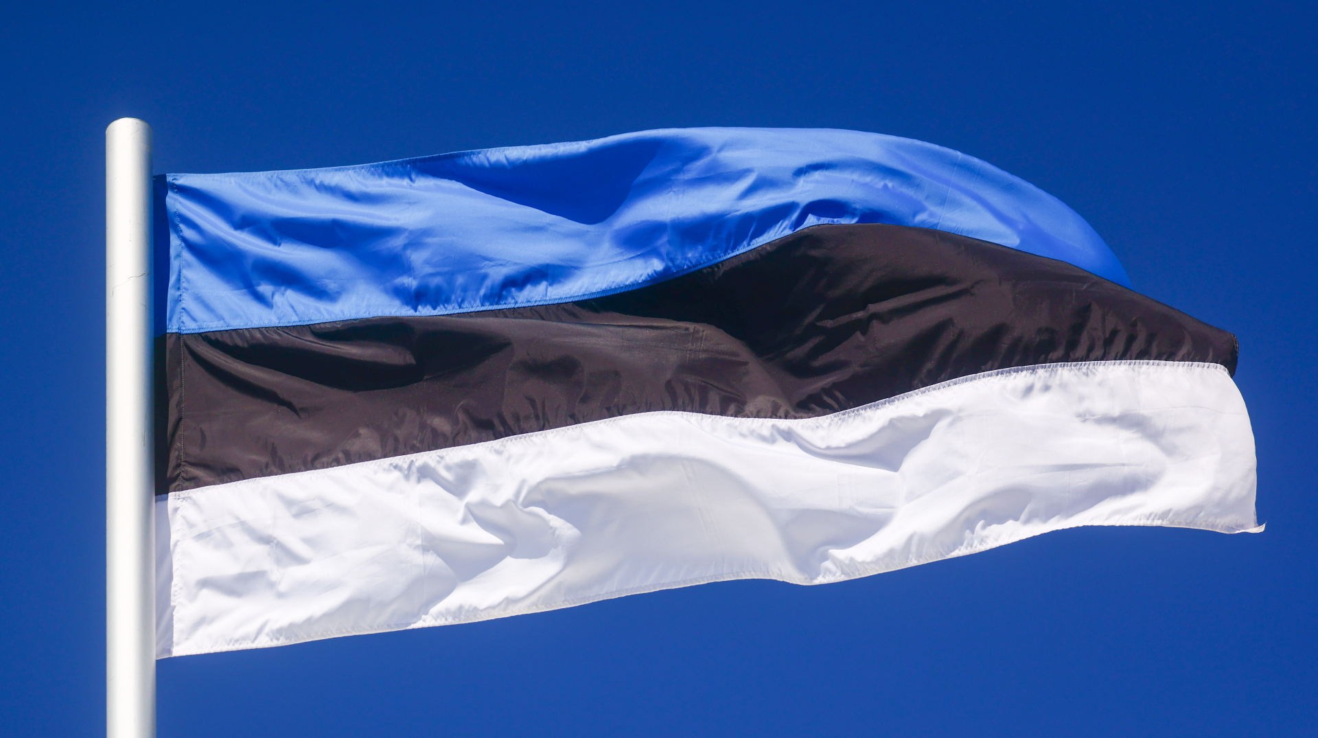 Estonia says fighter jets shoot down stray drone for first time