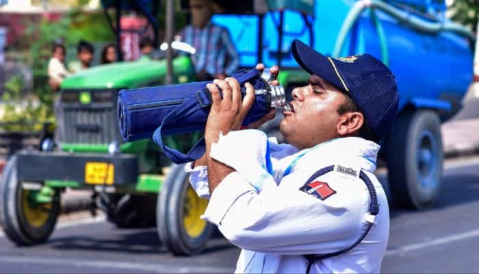 Global heat epicenter: India monopolises world's top 100 hottest cities ...