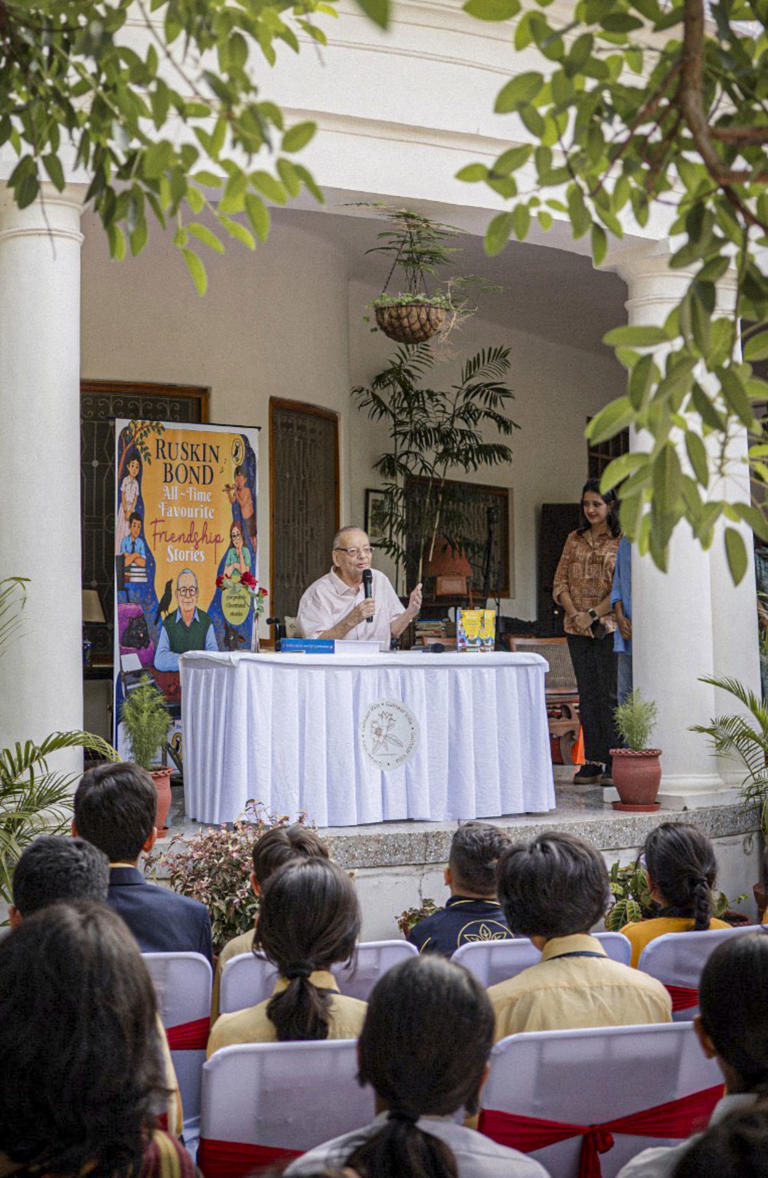 Ruskin Bond for all seasons: Must read works of master storyteller