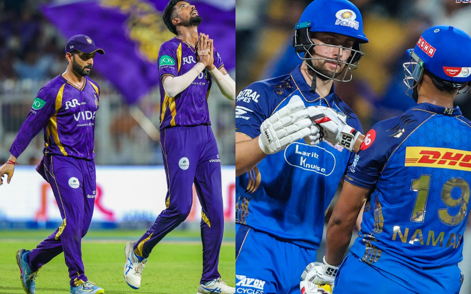 IPL 2026: KKR vs MI, match 65: Stats preview of players' records and ...