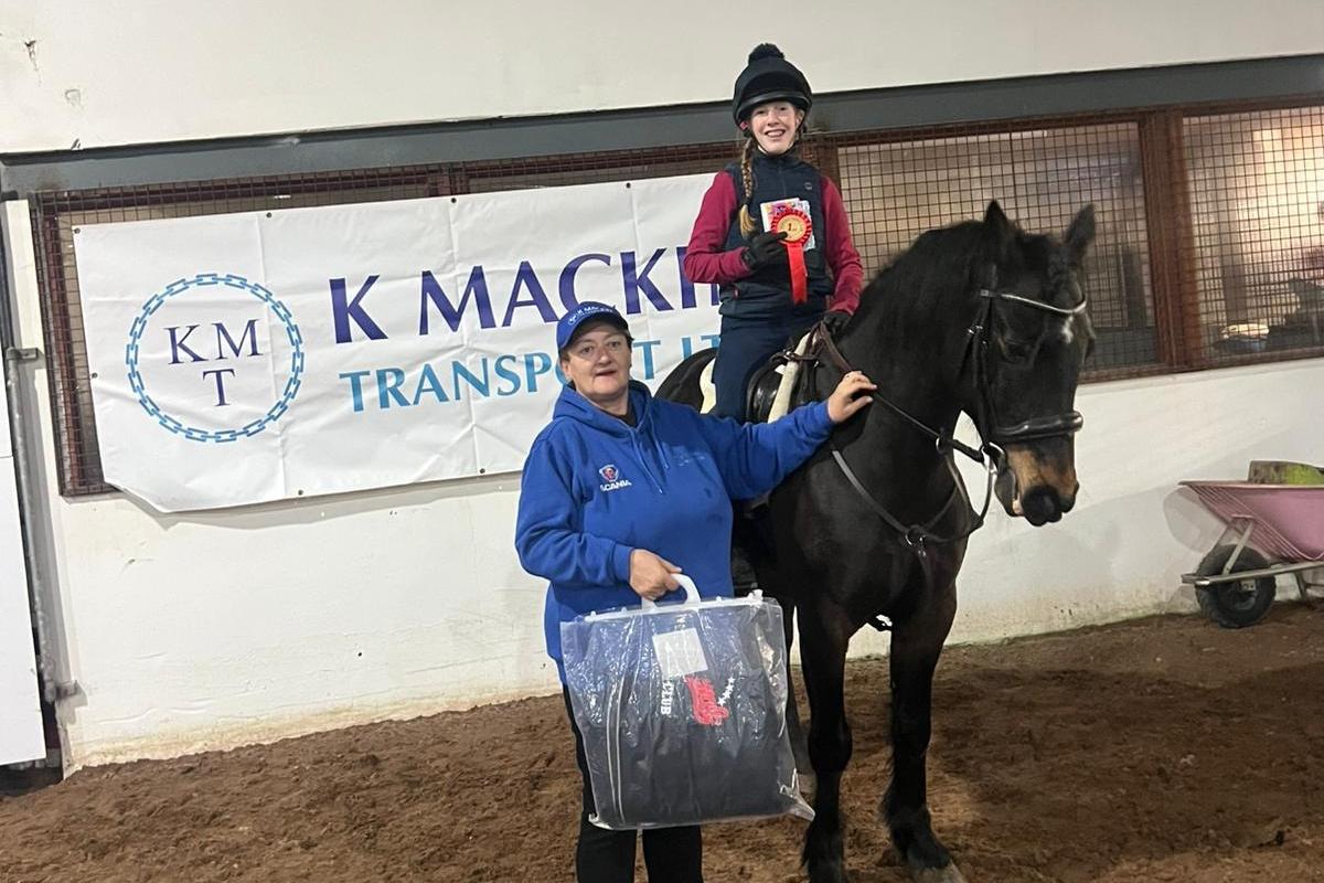 Horse Week: Mossvale Friday night league sponsored by K Mackin Transport