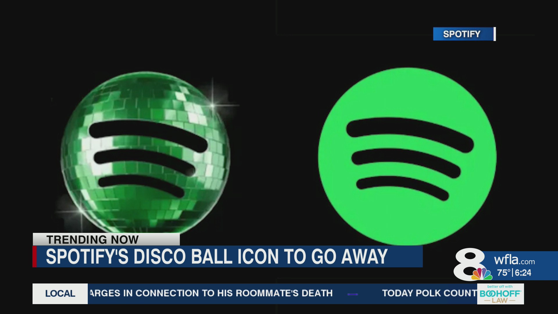 Spotify's new app icon sparks backlash