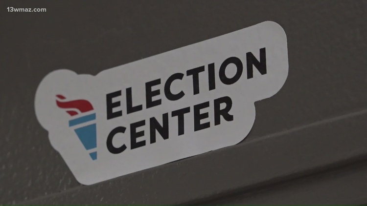 Primary election day 2026 | Live updates from Central Georgia and ...